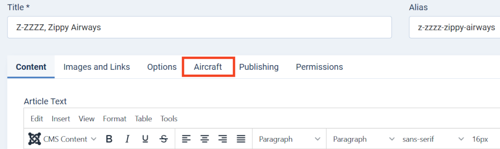 J4.x:Adding Custom Fields/URL Field - Joomla! Documentation J4.x:Adding Custom Fields/URL Field - Joomla! Documentation