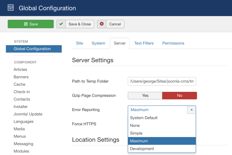 Joomla 3.x to 4.x Step by Step Migration - Joomla! Documentation Joomla 3.x to 4.x Step by Step Migration - Joomla! Documentation